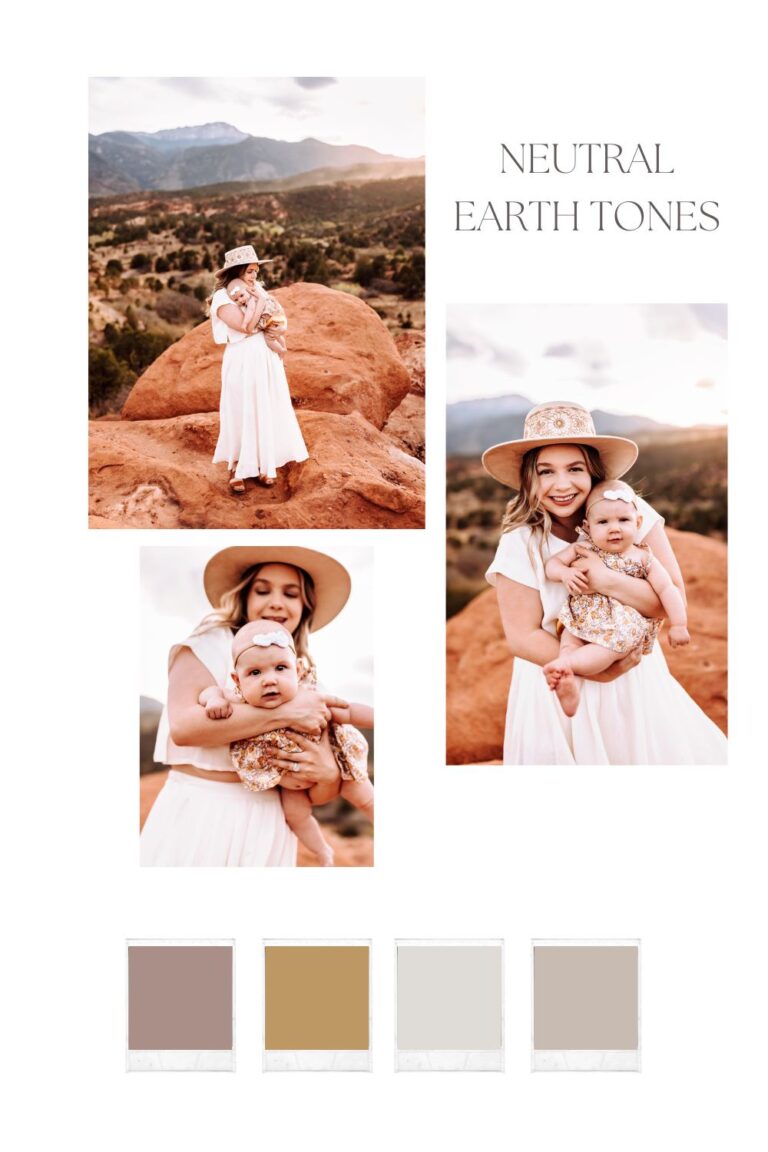 What to Wear for your Spring Photo Session | Alysia Loerch Photography