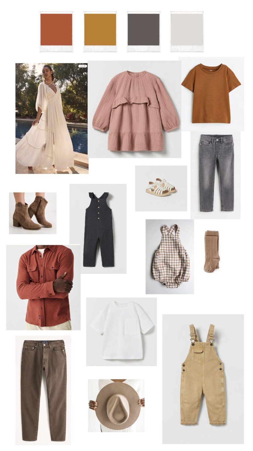 What to Wear for your Spring Photo Session | Alysia Loerch Photography