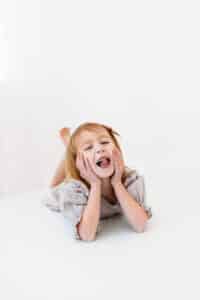 A Beautiful all White Photography Studio in Colorado Springs