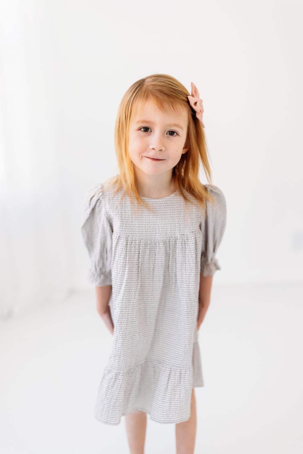 A Beautiful all White Photography Studio in Colorado Springs