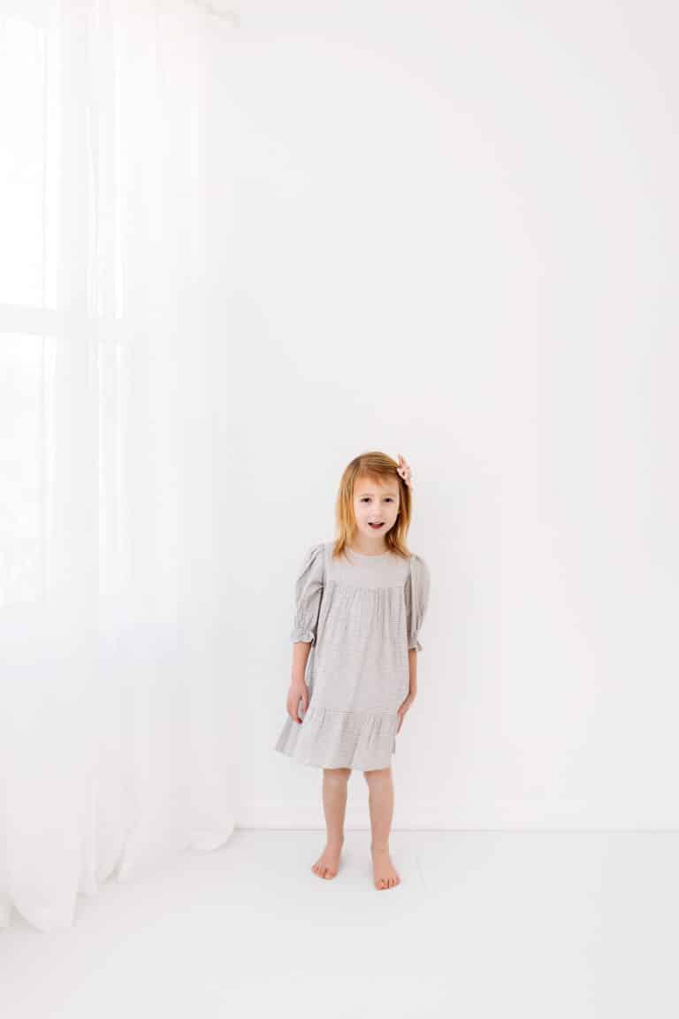 A Beautiful all White Photography Studio in Colorado Springs