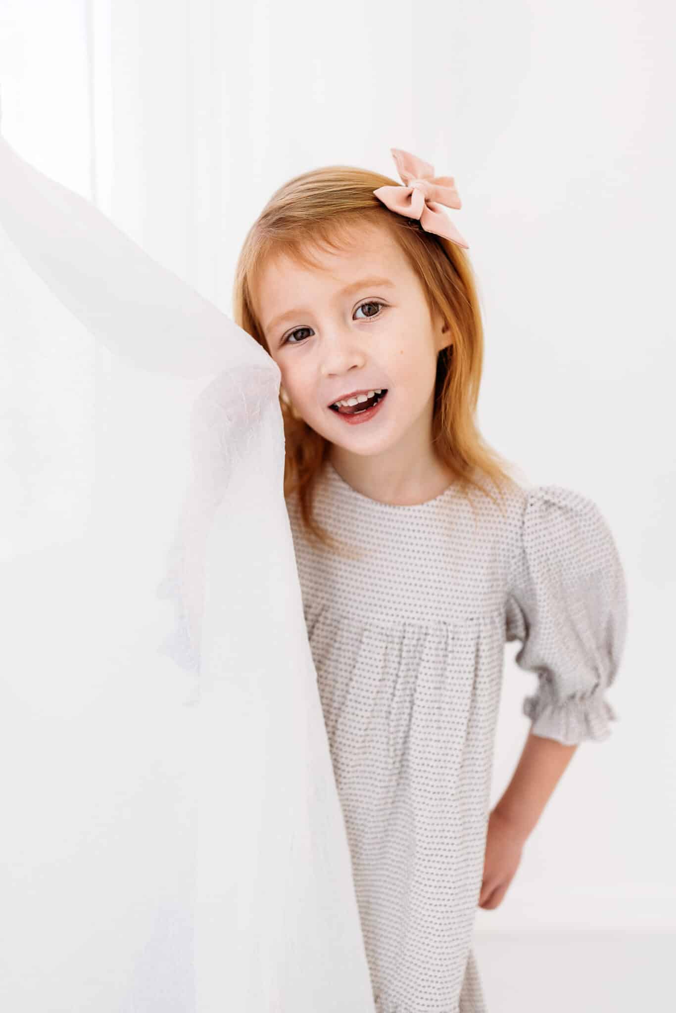 A Beautiful all White Photography Studio in Colorado Springs