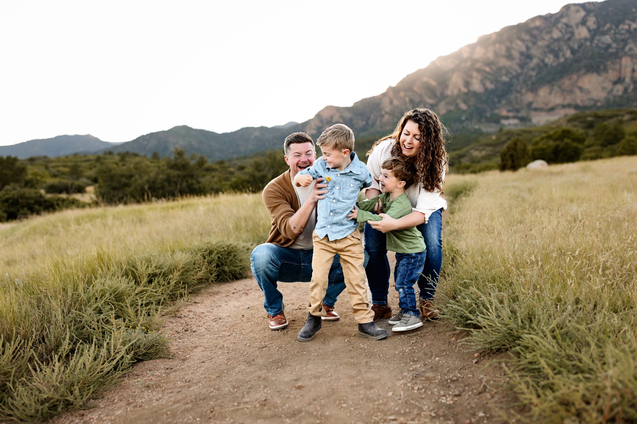 Spring Photography Sessions in Colorado Springs
